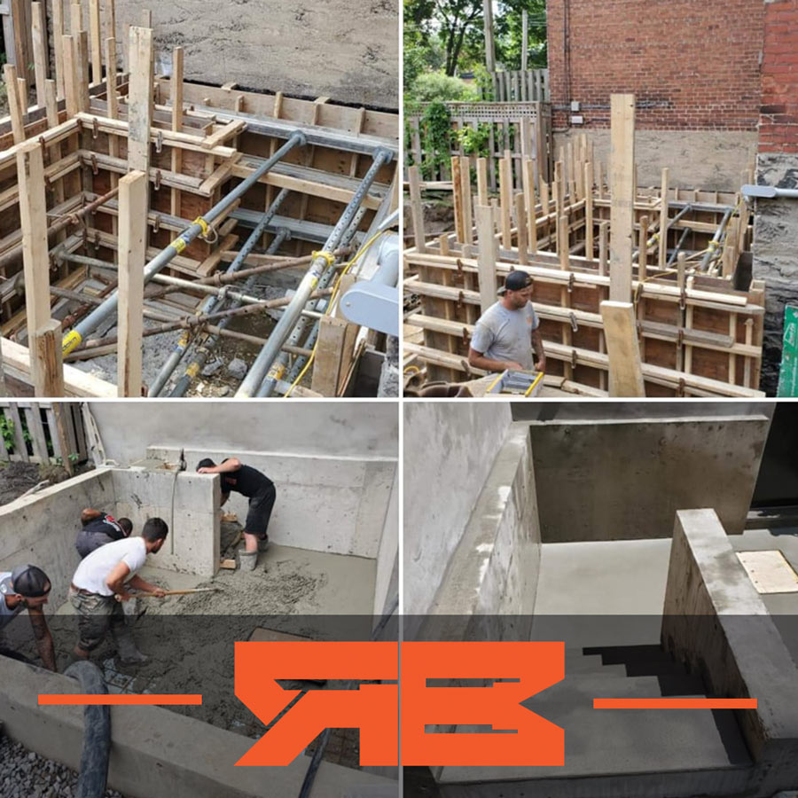 Cours Anglaise - LES CONSTRUCTIONS RB